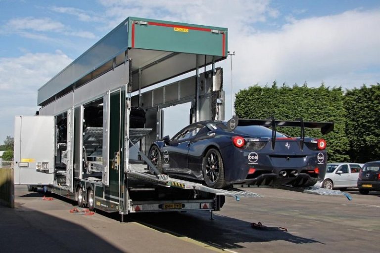 Best Classic & Exotic Auto Transportation - Get Free Shipping Quotes