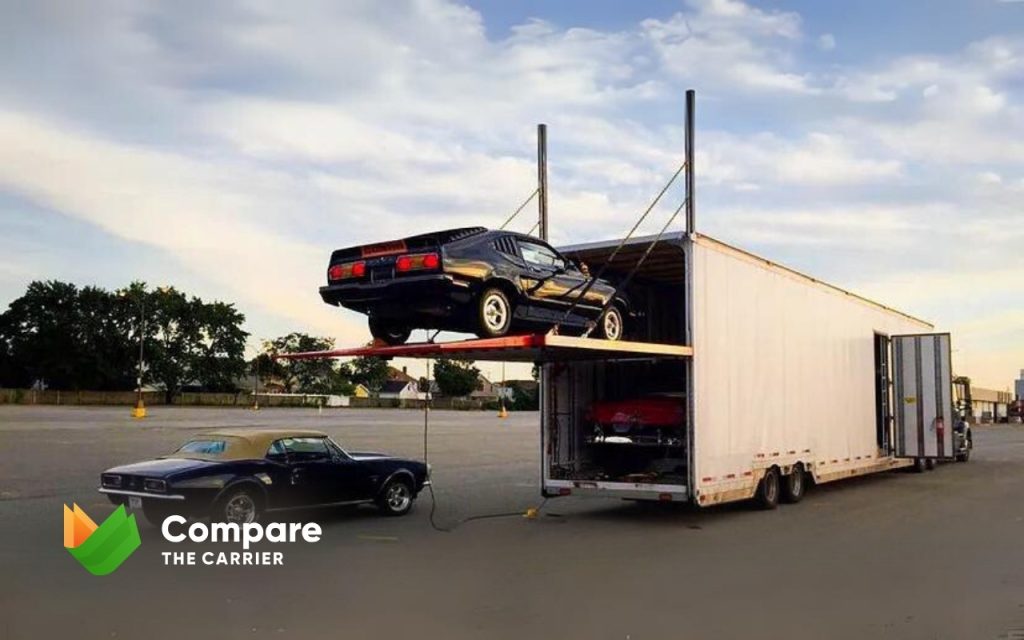 Top 25 Enclosed Car Shipping Companies 2024 - Get The Best One
