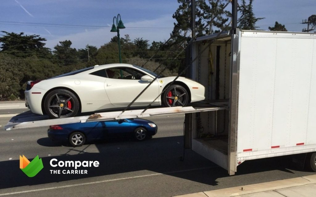 Get The Cheapest Car Shipping [2025] - Check Your Free Quote
