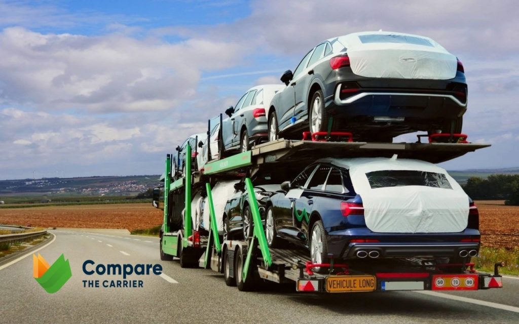 The Best Methods Of Cross Country Auto Transport [2025 Update]