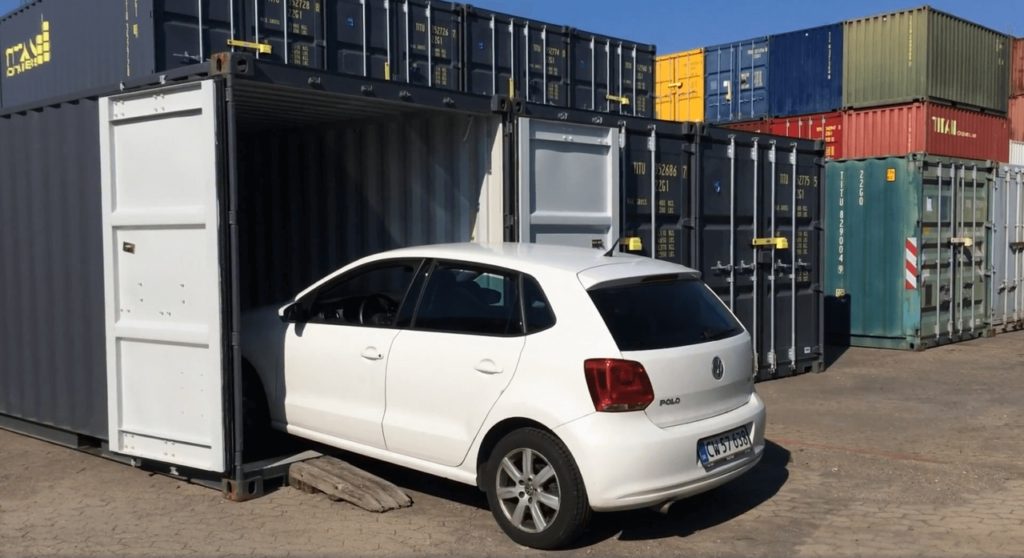 Best Container Auto Transport [2023 Guide] - Compare Rates