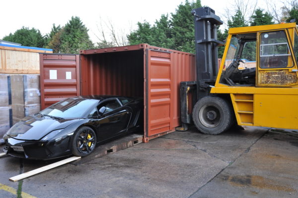 Best Container Auto Transport [2025 Guide] - Compare Rates