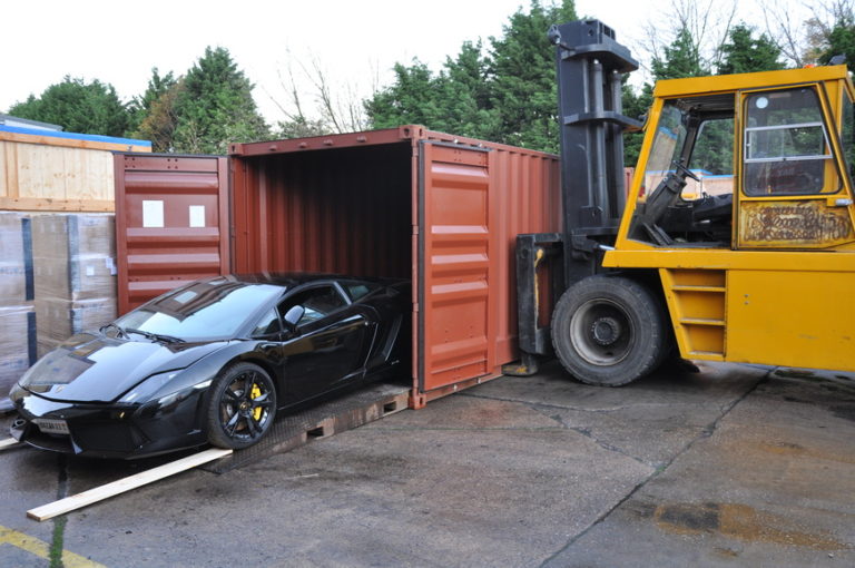 Best Container Auto Transport [2024 Guide] - Compare Rates