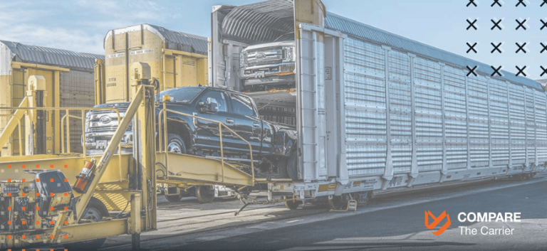 Auto Transport By Train 2025: Is It Worth It? (Pros, Cons)