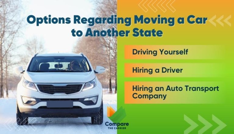 Moving Out Of State & Shipping A Car: How It Works In 2024?