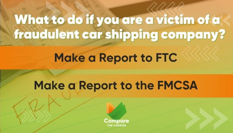 Auto Transport Companies To Avoid [2025] - Check Full Guide