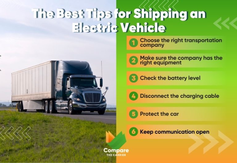 Shipping Electric Vehicle: A Comprehensive Guide [2026]