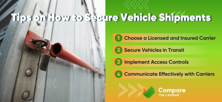 How To Secure Your Shipments Against Cargo Theft In 2025