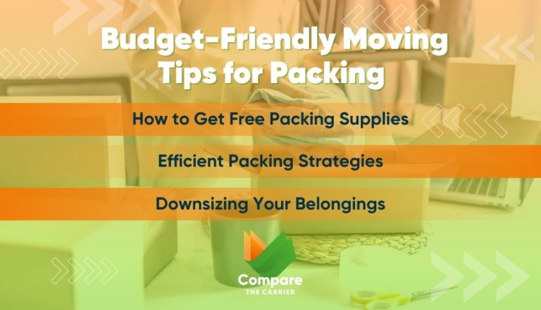 How To Move On A Budget In 2025 - Compare The Carrier