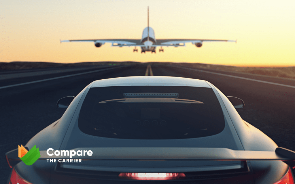Shipping Cars By Plane In 2024 - Pros & Cons | Start Now