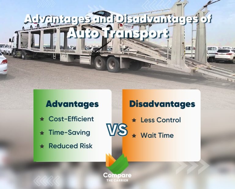 The Role Of Auto Transport In A DIY Move [2026 Guide]