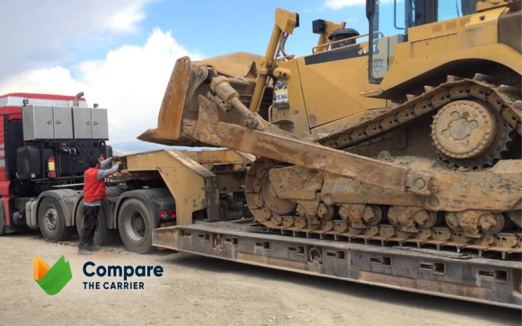 How To Ship Caterpillar Equipment - Full Guide For 2026