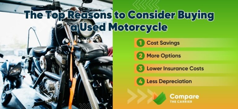 Is Buying A Used Motorcycle In 2026 Worth It?