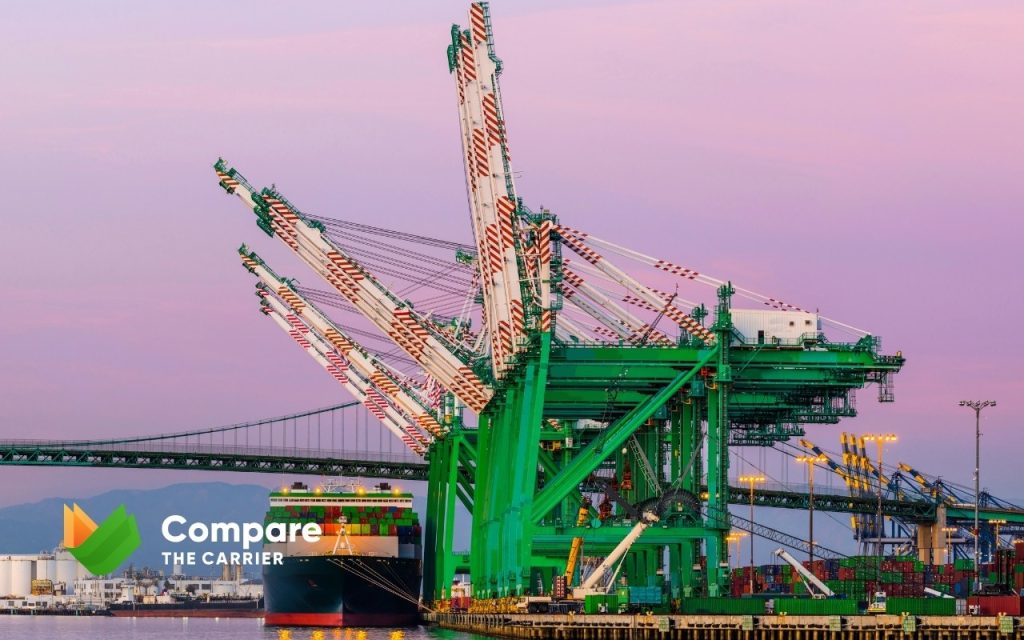 2024 California Container Transport: Efficient & Reliable