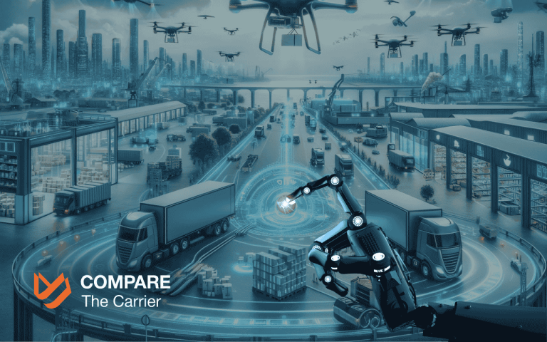 AI In Logistics In 2025: Benefits & Real-Life Examples