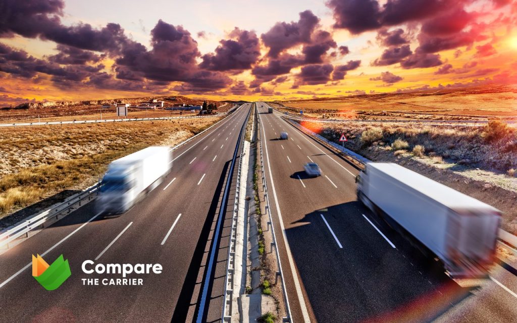 Home - Compare The Carrier - Best Place To Compare Shipping Quotes