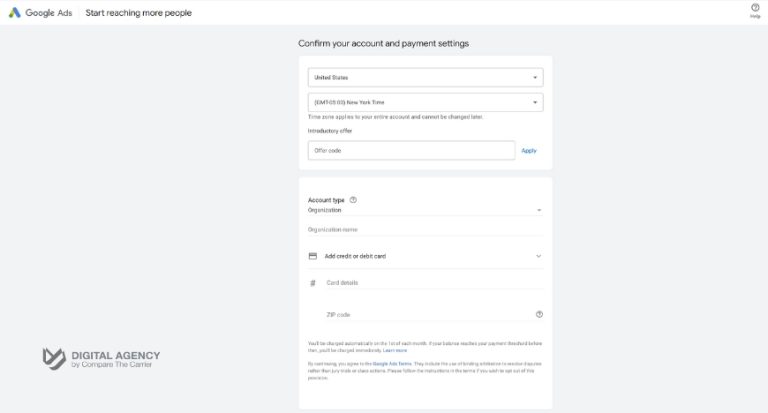 Google Ads Account Creation In 2026: The Step-by-Step Guide