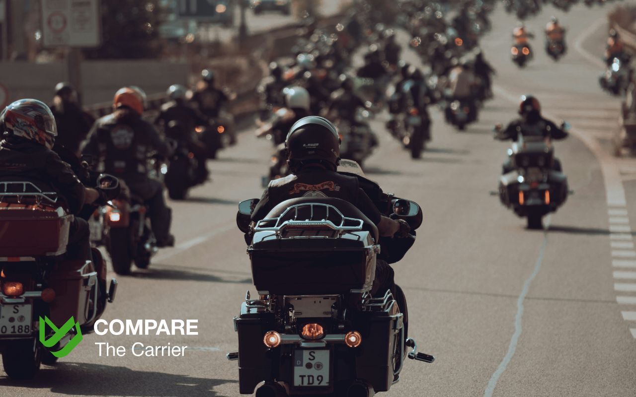 Top U.S. Motorcycle Rallies & How To Ship Your Bike In 2026